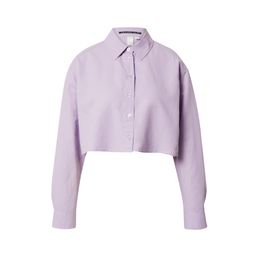 QS Blouse female size XS Light purple