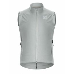 Rockbros Sportweste 'YDMJ003 AirFlow' Herren Gr&ouml;&szlig;e M hellgrau