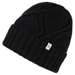 Roeckl Beanie 'DIAMOND CASHMERE' female size 55/60 Black