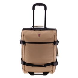 Gladiator Trolley Herren Gr&ouml;&szlig;e One Size beige
