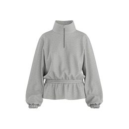 Hypedrop Sweatshirt 'ILSE' Damen Gr&ouml;&szlig;e XL grau