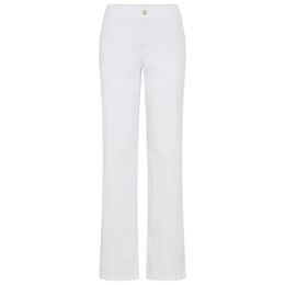 MAC Jeans 'Grazia' female size 40 White denim