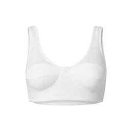 Weweus BH Damen Gr&ouml;&szlig;e 95 wei&szlig;