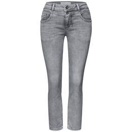 Street One Jeans 'York' female size 26 Grey denim