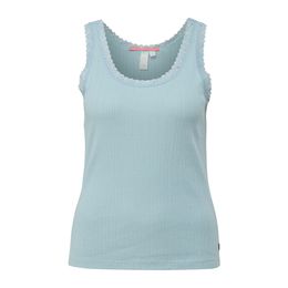 QS T-Shirt Damen Gr&ouml;&szlig;e XL t&uuml;rkis