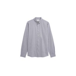 armedangels Button Up Shirt male size S Dark blue