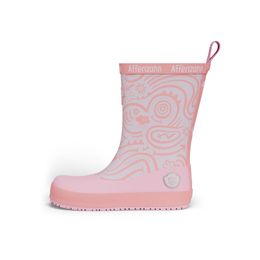 Affenzahn Gummistiefel 'Gummistiefel Vegan Plashy' Jungen Gr&ouml;&szlig;e 32 pink