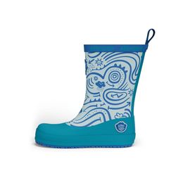 Affenzahn Gummistiefel 'Gummistiefel Vegan Plashy' Jungen Gr&ouml;&szlig;e 23 blau