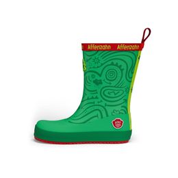 Affenzahn Gummistiefel 'Gummistiefel Vegan Plashy' Jungen Gr&ouml;&szlig;e 31 gr&uuml;n