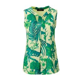 Aniston Casual Bluse Damen Gr&ouml;&szlig;e XXXL gr&uuml;n / smaragd / hellgr&uuml;n