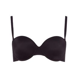 Bee Dees BeeDees Bra 'Stepy Soft WDP' female size 70 Black