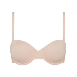 Bee Dees Beedees BH 'Stepy Soft WDP' Damen Gr&ouml;&szlig;e 70 beige Sommerkleid
