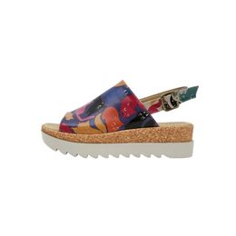 DOGO Sandals 'DOGO Gigi - Clowder' female size 39 Purple