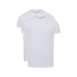Ragman T-Shirt Herren Gr&ouml;&szlig;e L wei&szlig;