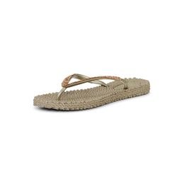 Ilse Jacobsen Sandals 'Cheerful03C' female size 41 Gold