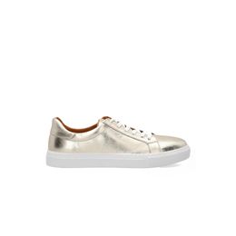 Venezia Sneaker low 'Venezia' Damen Gr&ouml;&szlig;e 36 gold Sommerschuhe