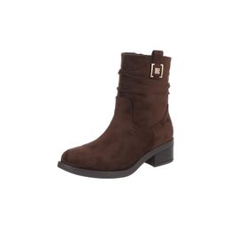 Ital-Design Ankle Boots female size 40 Brown