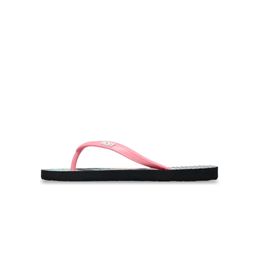 Roxy Sandals 'Rg Viva Stamp' girl size 28 Light blue / Rose / Black