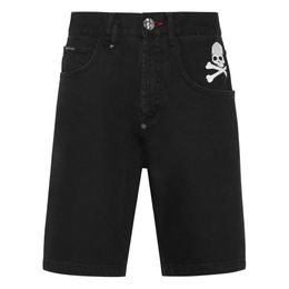 Philipp Plein Jeans 'Formentera ' male size 40 Black