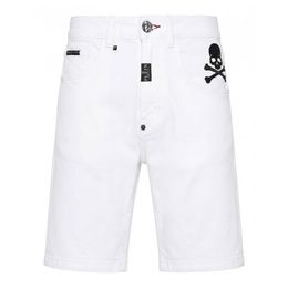 Philipp Plein Jeans 'Formentera' male size 40 White