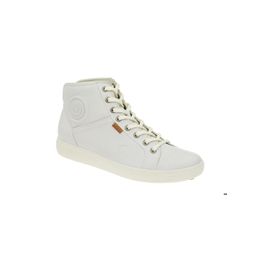 Ecco Boots female size 37 White