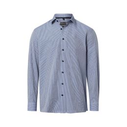 Finshley & Harding Finshley & Harding Businesshemd Herren Gr&ouml;&szlig;e M/L marine