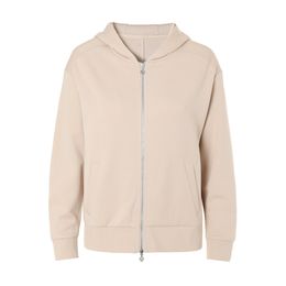 TATUUM Sweatjacke 'Anubi' Damen Gr&ouml;&szlig;e XL beige