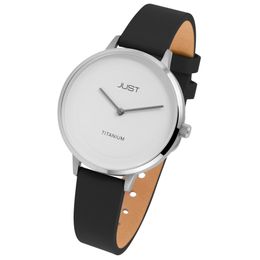 Just Analog Watch 'Liena, 5 ATM' female size One size Black