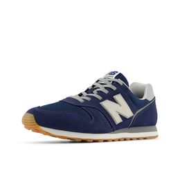 New Balance Sneaker '373' Herren Gr&ouml;&szlig;e 46.5 navy / hellgrau Sommerschuhe