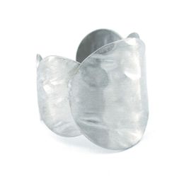 Sergio Engel Ring 'Pura 55' Damen Gr&ouml;&szlig;e 50/60 silber
