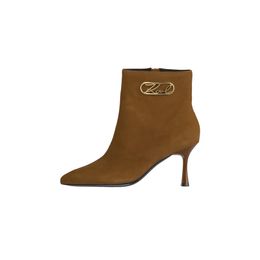 K by KARL LAGERFELD Karl Lagerfeld Ankle Boots 'Sienna' female size 39 Pueblo