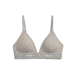 Calvin Klein BH Damen Gr&ouml;&szlig;e 90 grau