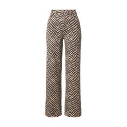 V&eacute;ro Moda Vero Moda Jeans 'VMTessa' Damen Gr&ouml;&szlig;e 26 brokat / schwarz
