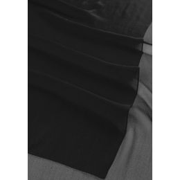 Roeckl Schal 'CLASSIC GEORGETTE' Damen Gr&ouml;&szlig;e one size schwarz