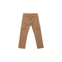 s.Oliver Hose Jungen Gr&ouml;&szlig;e 116 camel