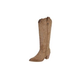 Ital-Design Cowboy Boots female size 37 Light brown