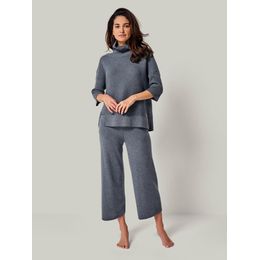 YOU LOOK PERFECT Loungewear 'Bailey & Dana' female size XL Anthracite