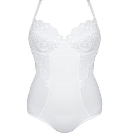 Gorsenia Bodysuit '184 Livia' female size M White