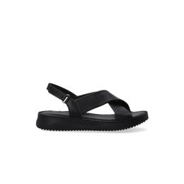 Venezia Sandale 'Venezia' Damen Gr&ouml;&szlig;e 40 schwarz