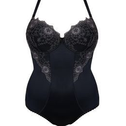 Gorsenia Bodysuit '184 Livia' female size M Black