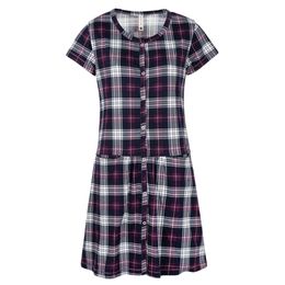 Doctor Nap Nachthemd Damen Gr&ouml;&szlig;e XL lila