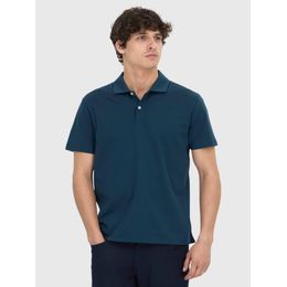 Ramsey Poloshirt Herren Gr&ouml;&szlig;e S petrol