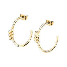 FAVS. FAVS Ohrringe Damen Gr&ouml;&szlig;e One Size gold