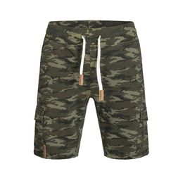 INDICODE Jeans Shorts 'White Rock' Herren Gr&ouml;&szlig;e 38 khaki