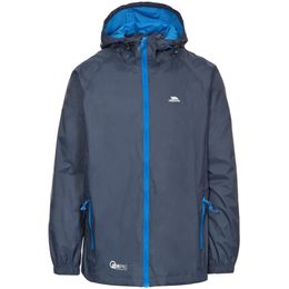 Trespass Regenjacke in Blau | Gr.: XXS