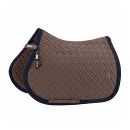 ESKADRON Dynamic Schabracke Pro Soft Crystal powdertaupe Dressur