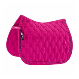 ESKADRON Dynamic Schabracke Sparkle Crystal Vielseitigkeit