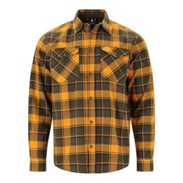 WHISTLER Button Up Shirt male size XL Green