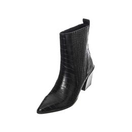 Steve Madden Stiefel 'Renewed' Damen Gr&ouml;&szlig;e 36 schwarz