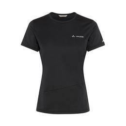 Vaude Jersey female size XL Black / White